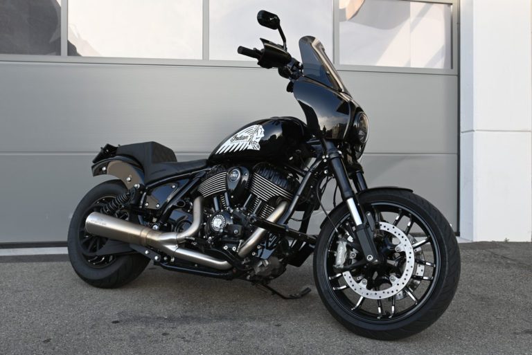 Indian | Biker Syndicate
